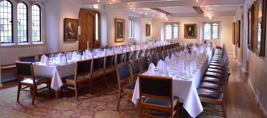 Graham Storey Room - Trinity Hall Conferences