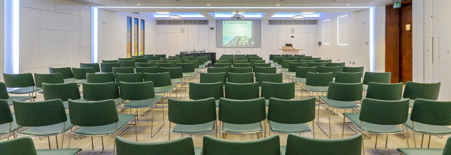 Home - Trinity Hall Conferences