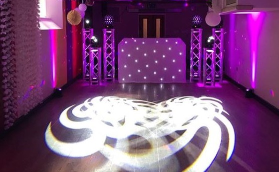 Aula Bar & Crescent Room - Trinity Hall Conferences