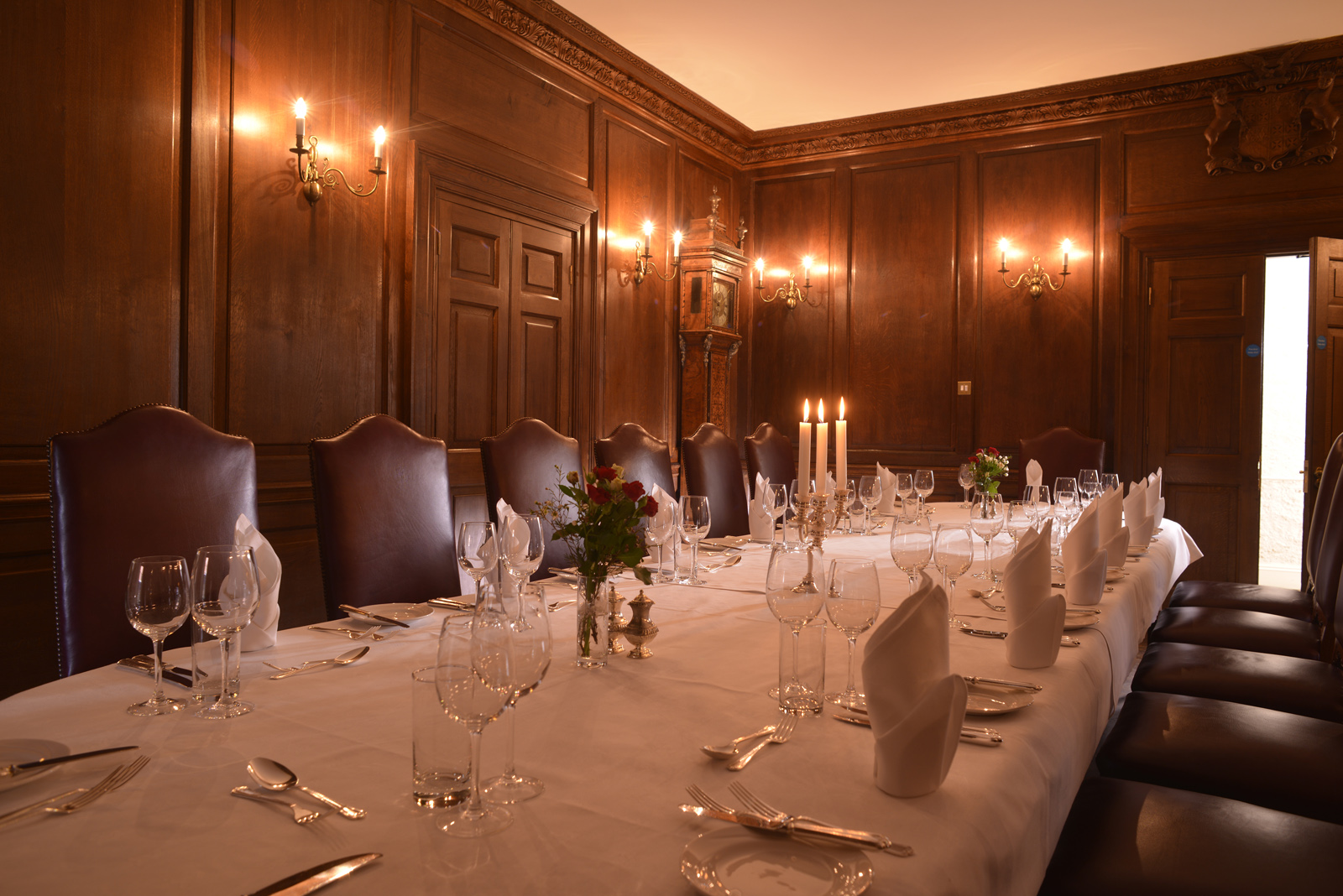 Chetwode Room - Trinity Hall Conferences