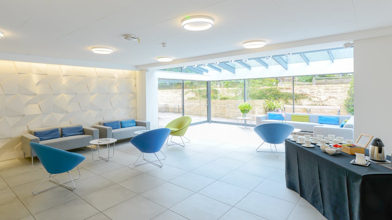 WYNG Gardens - Trinity Hall Conferences