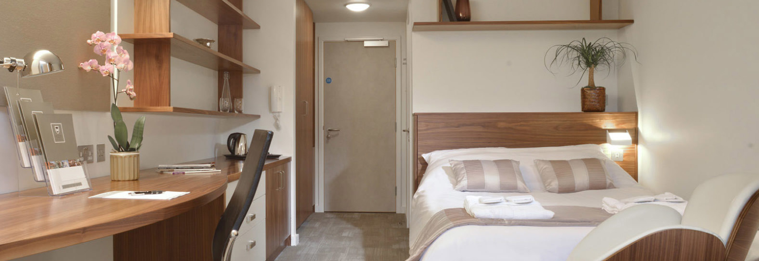 Accommodation - Trinity Hall Conferences