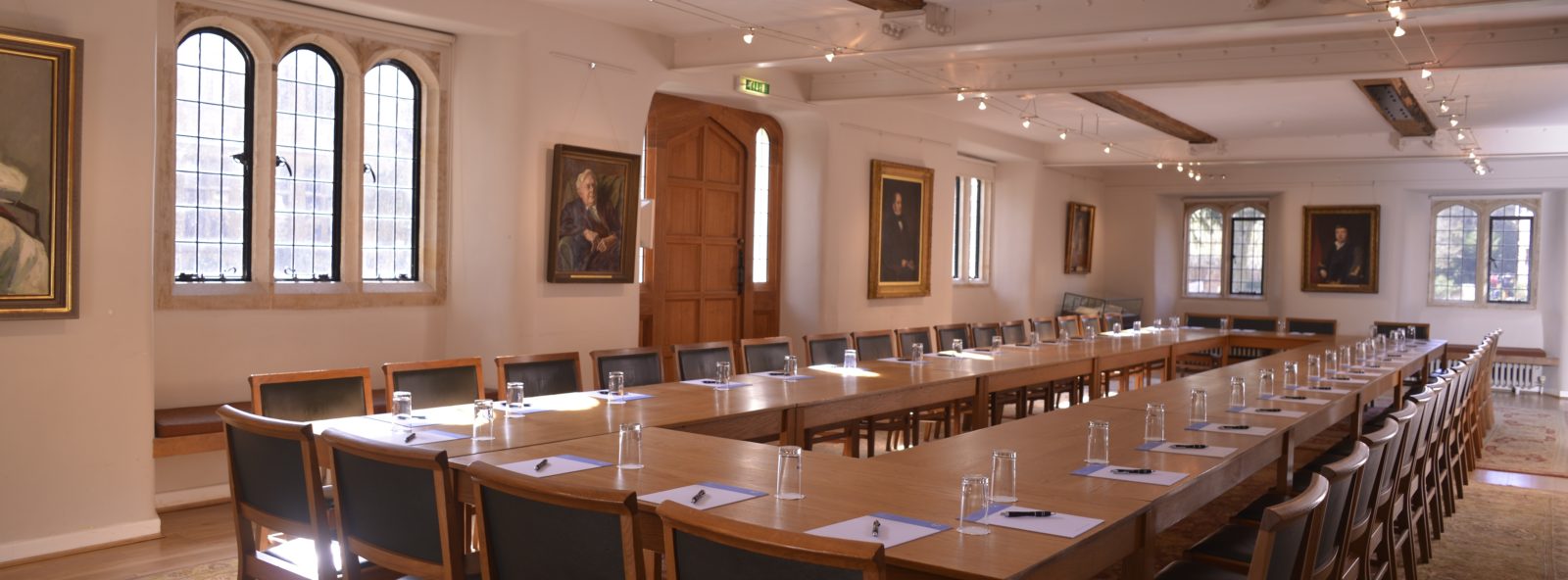 Graham Storey Room - Trinity Hall Conferences