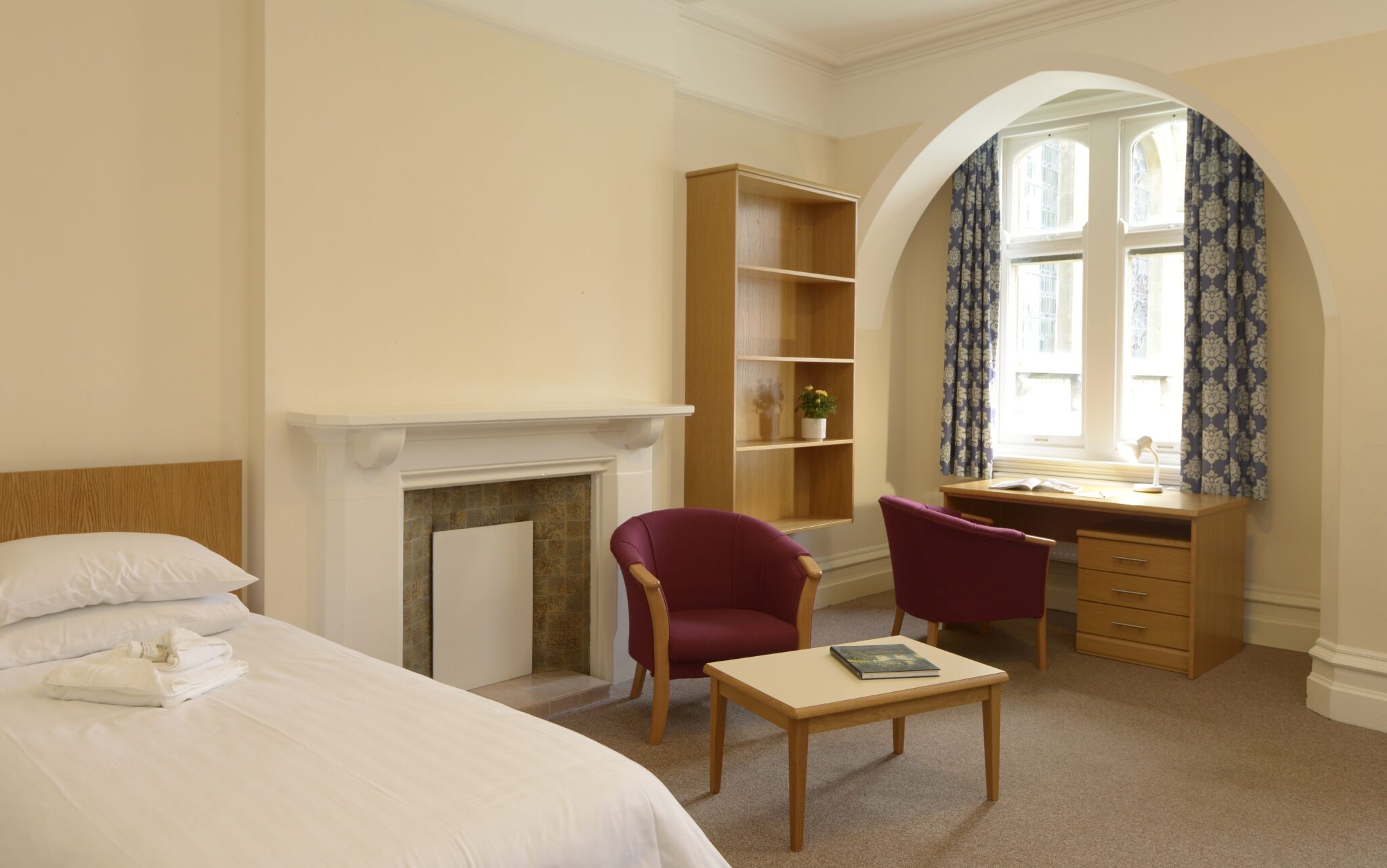 Accommodation - Trinity Hall Conferences